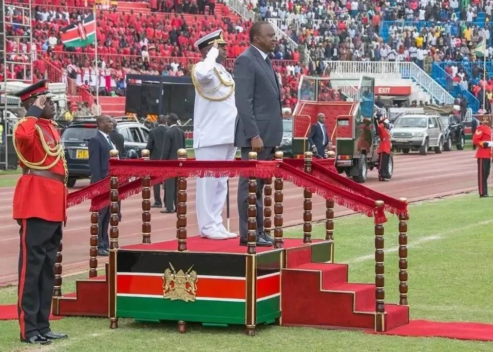 Sherehe za kitaifa zaonekana kupoteza maana baada ya Wakenya kususia ... Sherehe za kitaifa zaonekana kupoteza maana baada ya Wakenya kususia ...