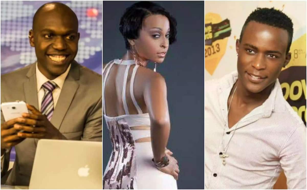 Wakenya wakasirishwa SANA na mtangazaji wa NTV Larry Madowo na Willy ... Wakenya wakasirishwa SANA na mtangazaji wa NTV Larry Madowo na Willy ...