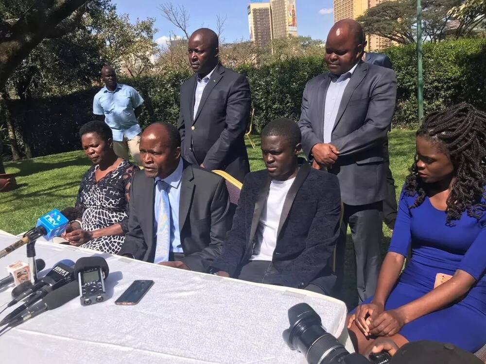 Baada ya siku 34 rumande, Gavana Okoth Obado alala nyumbani - Tuko.co.ke Baada ya siku 34 rumande, Gavana Okoth Obado alala nyumbani - Tuko.co.ke