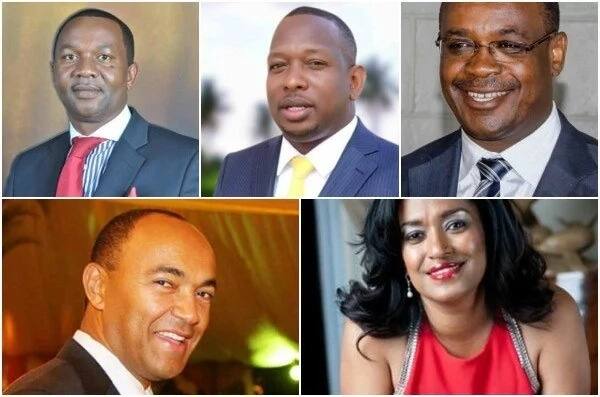 Mwanasiasa mwingine AJIONDOA kwenye kinyang'anyiro cha ugavana wa ... Mwanasiasa mwingine AJIONDOA kwenye kinyang'anyiro cha ugavana wa ...
