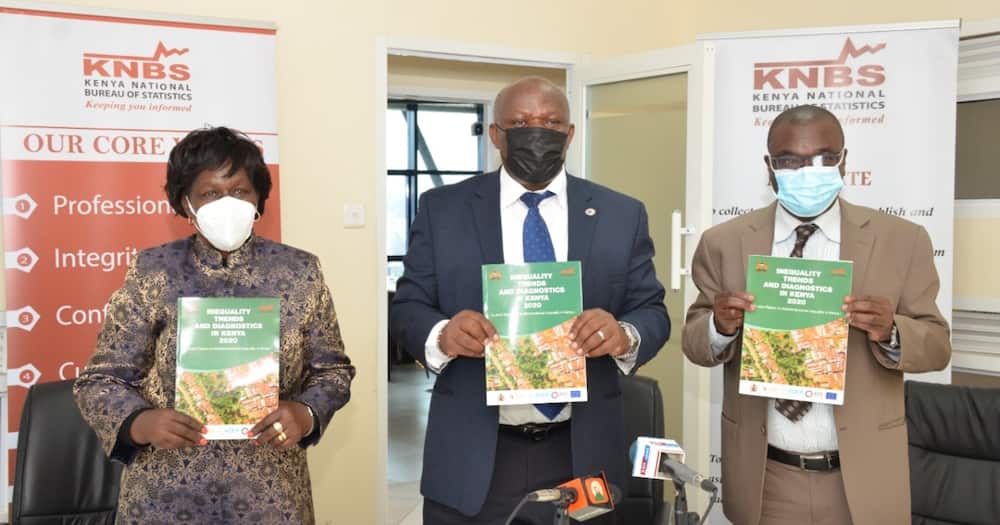 New Survey Shows Most Kenyan Jobs Are Held by Men, Women Still Earning ... New Survey Shows Most Kenyan Jobs Are Held by Men, Women Still Earning ...
