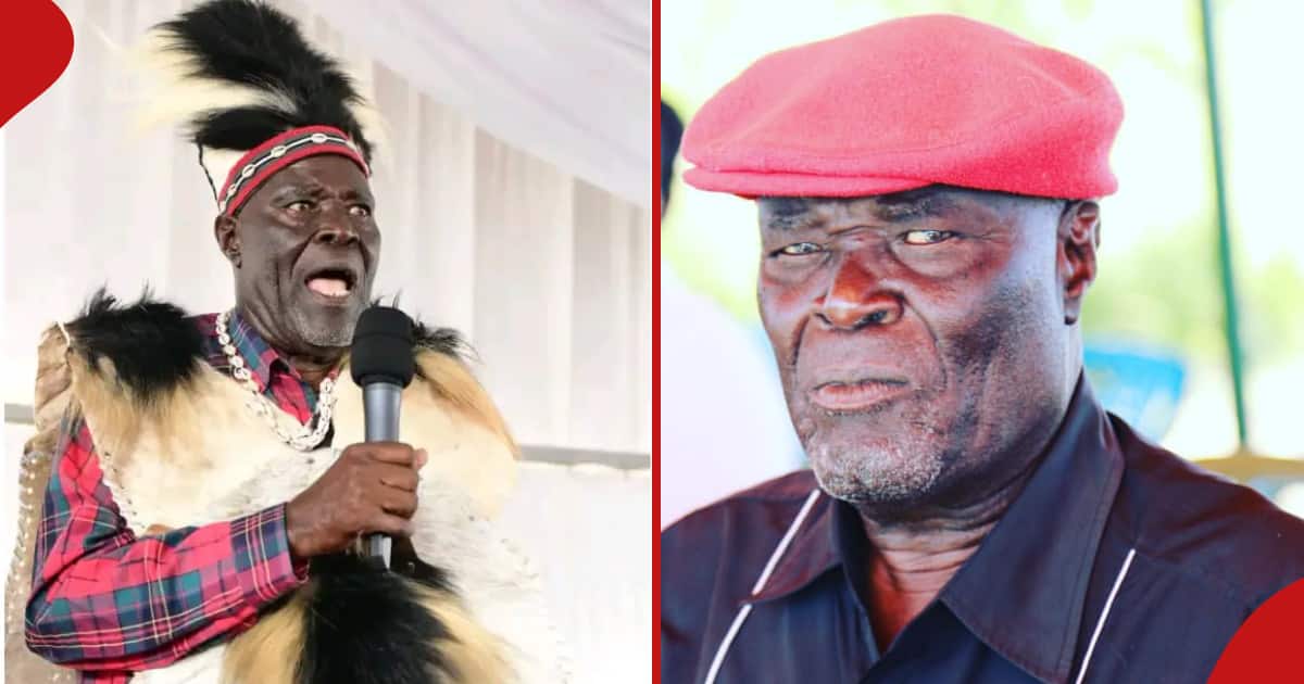 Odungi Randa: Luo Council of Elders Chairman's Car Stolen in Kisumu ... Odungi Randa: Luo Council of Elders Chairman's Car Stolen in Kisumu ...