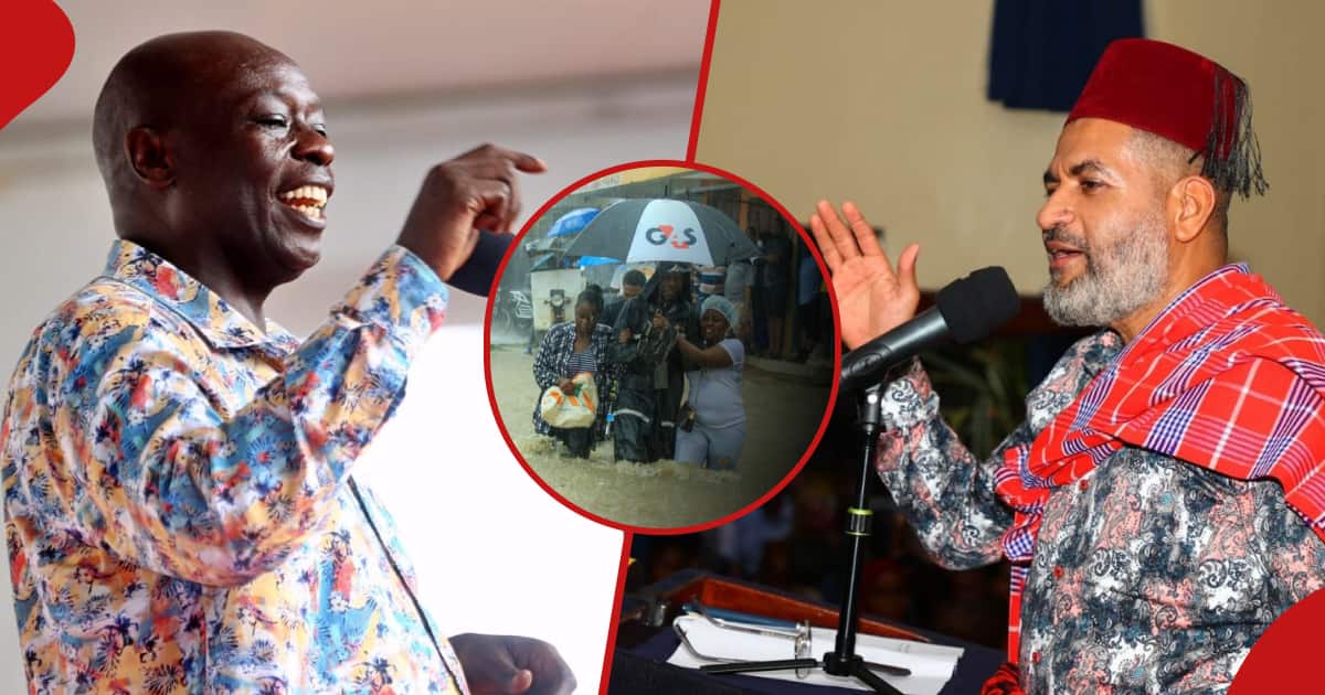 Gachagua Fumes as Governor Abdulswamad Accuses Him of Lying about El ... Gachagua Fumes as Governor Abdulswamad Accuses Him of Lying about El ...