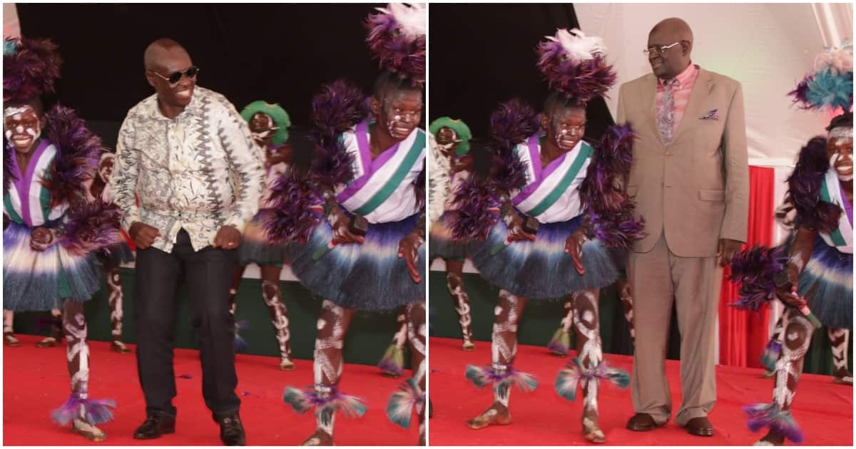 Rigathi Gachagua Breaks Into Frantic Dance In Kisumu, Leaves Crowd ... Rigathi Gachagua Breaks Into Frantic Dance In Kisumu, Leaves Crowd ...