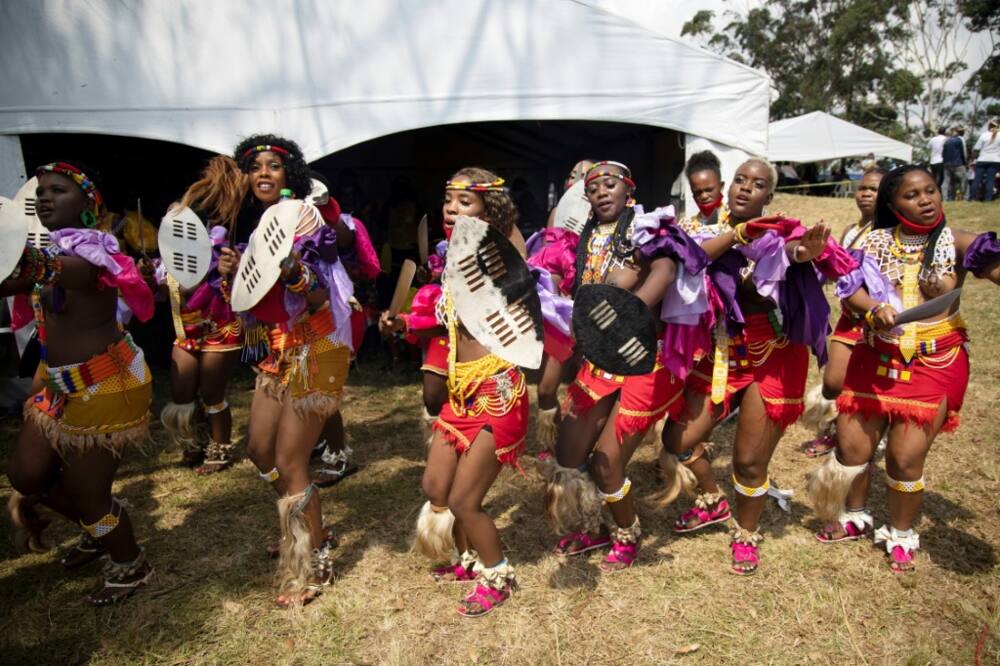 S Africas Zulus To Crown New King As Succession Row Rages Ke