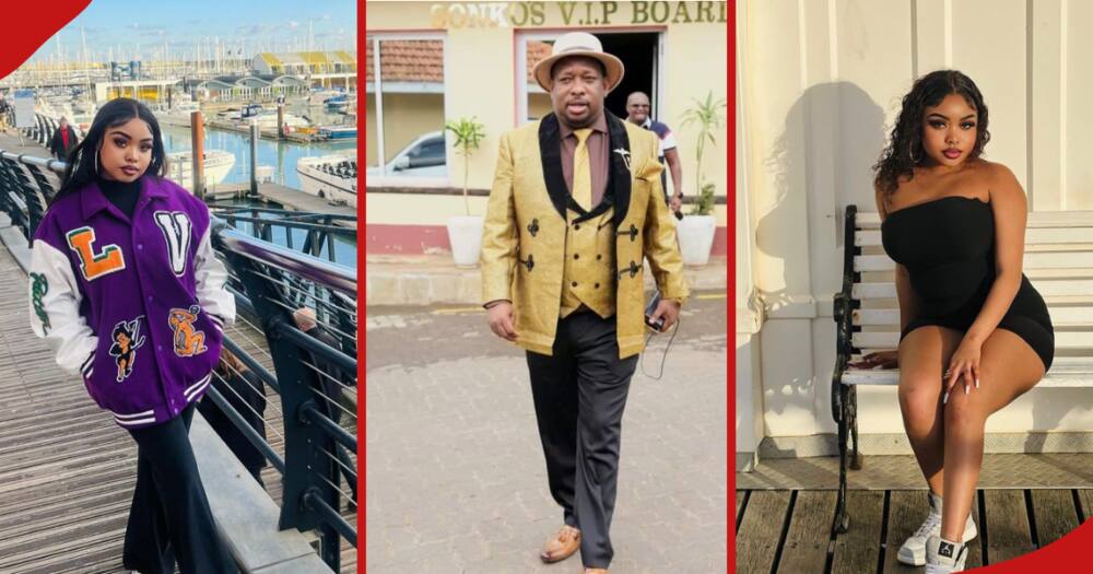 Mike Sonko Paying Over KSh 3m Fees Annually for Daughter Sandra's UK ... Mike Sonko Paying Over KSh 3m Fees Annually for Daughter Sandra's UK ...