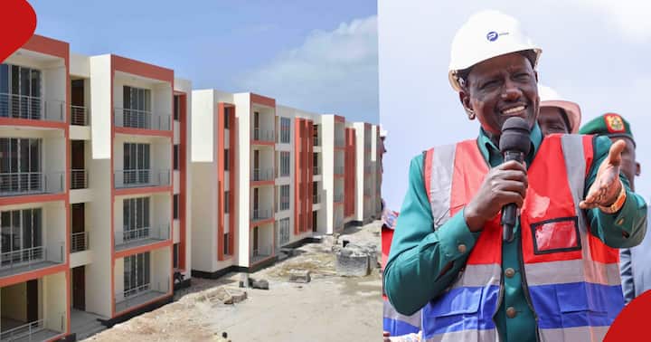 Outrage As William Rutos Affordable Houses Are Sold For Ksh 4 2m