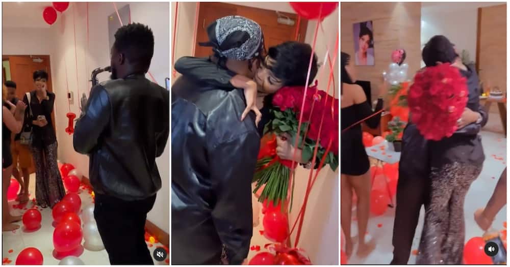 Wema Sepetu Unveils New Boyfriend Singer Whozu During Her Glamorous ... Wema Sepetu Unveils New Boyfriend Singer Whozu During Her Glamorous ...