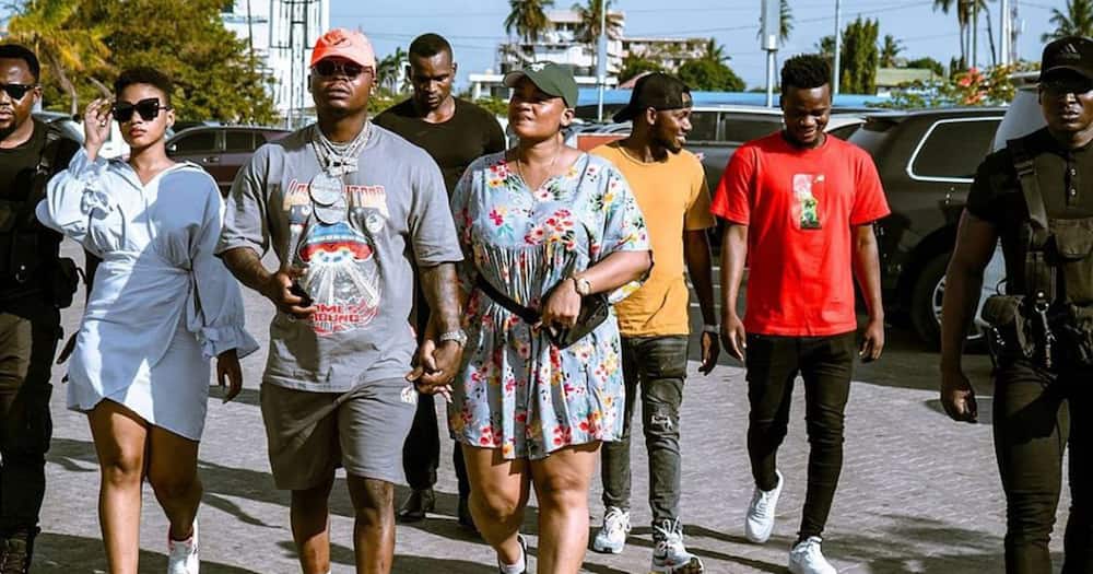 Harmonize Afuta Kesi ya Picha za Uchi Dhidi ya 'EX' wake Kajala na ... Harmonize Afuta Kesi ya Picha za Uchi Dhidi ya 'EX' wake Kajala na ...