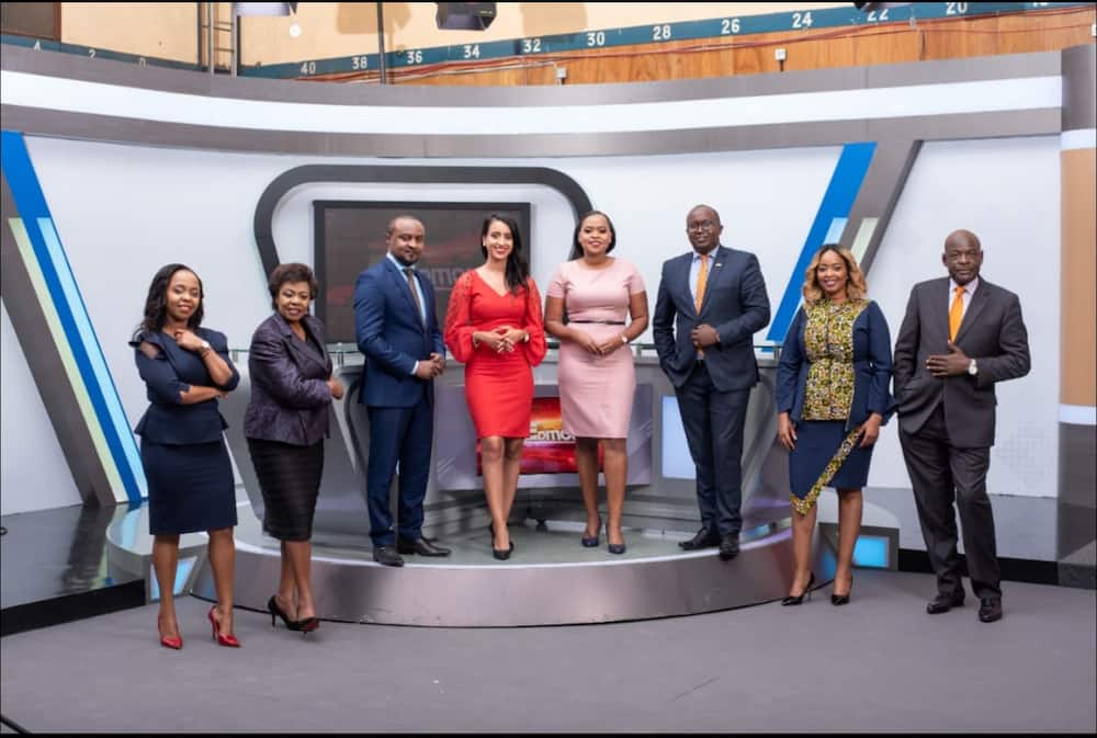 Veteran News Anchor Catherine Kasavuli Joins National Broadcaster Kbc