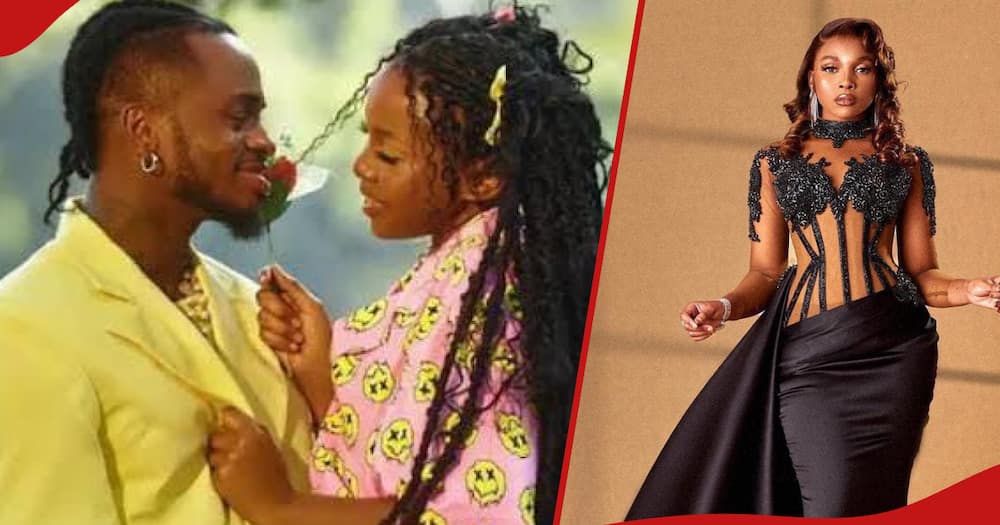 Zuchu Afichua Mwanamume Pekee Aliyewahi Kulala Naye ni Diamond Platnumz ... Zuchu Afichua Mwanamume Pekee Aliyewahi Kulala Naye ni Diamond Platnumz ...