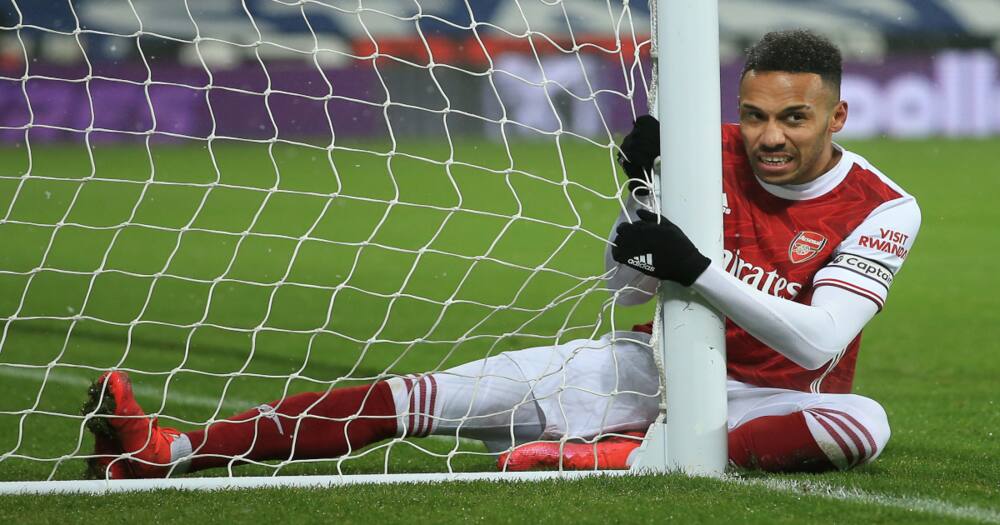 Mikosi Yazidi Kumwandama Aubameyang Akifrushwa Kambi ya Gabon - Tuko.co.ke Mikosi Yazidi Kumwandama Aubameyang Akifrushwa Kambi ya Gabon - Tuko.co.ke