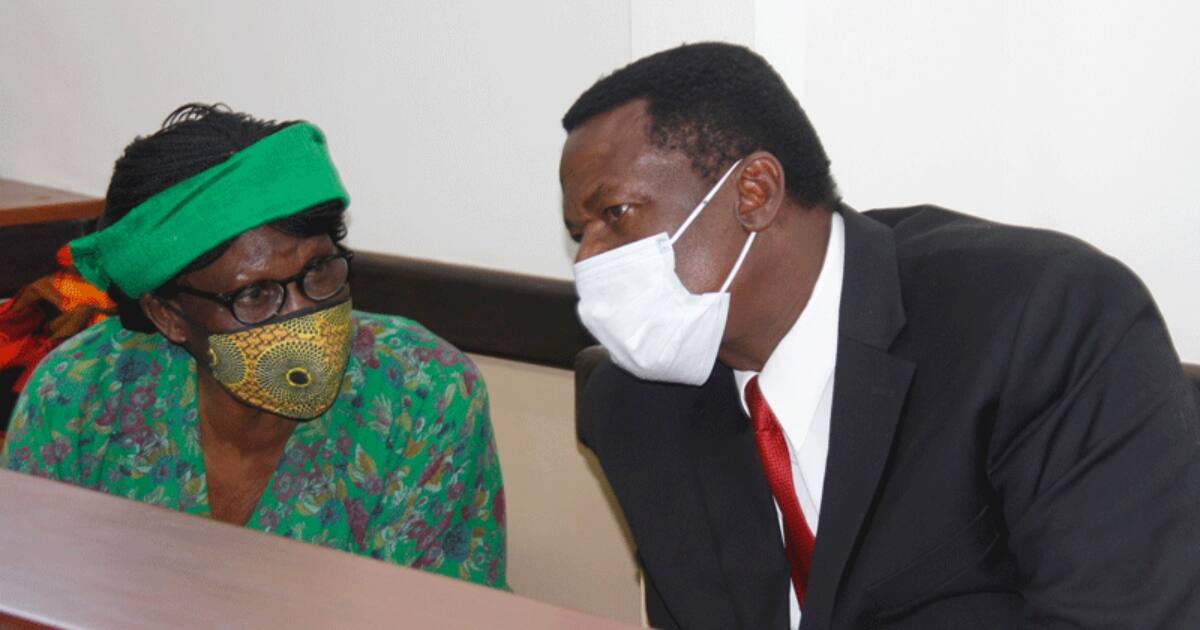 Mbunge John Waluke aachiliwa kwa dhamana ya KSh 10 milioni - Tuko.co.ke Mbunge John Waluke aachiliwa kwa dhamana ya KSh 10 milioni - Tuko.co.ke