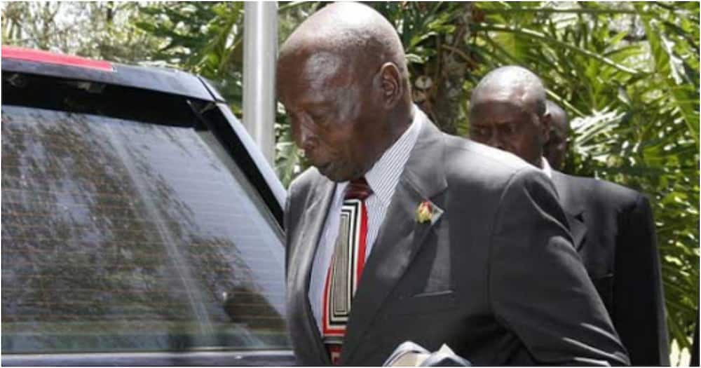 Maneno ya mwisho aliyoyatamka marehemu Mzee Daniel Moi - Tuko.co.ke Maneno ya mwisho aliyoyatamka marehemu Mzee Daniel Moi - Tuko.co.ke