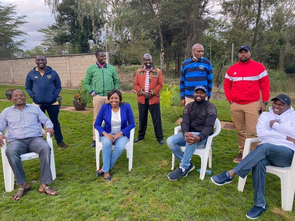 Kithure Kindiki Dethroned Deputy Speaker Hosts Tanga Tanga Colleagues